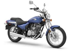 Kawasaki Eliminator 125 2000 Fiche Technique Moto