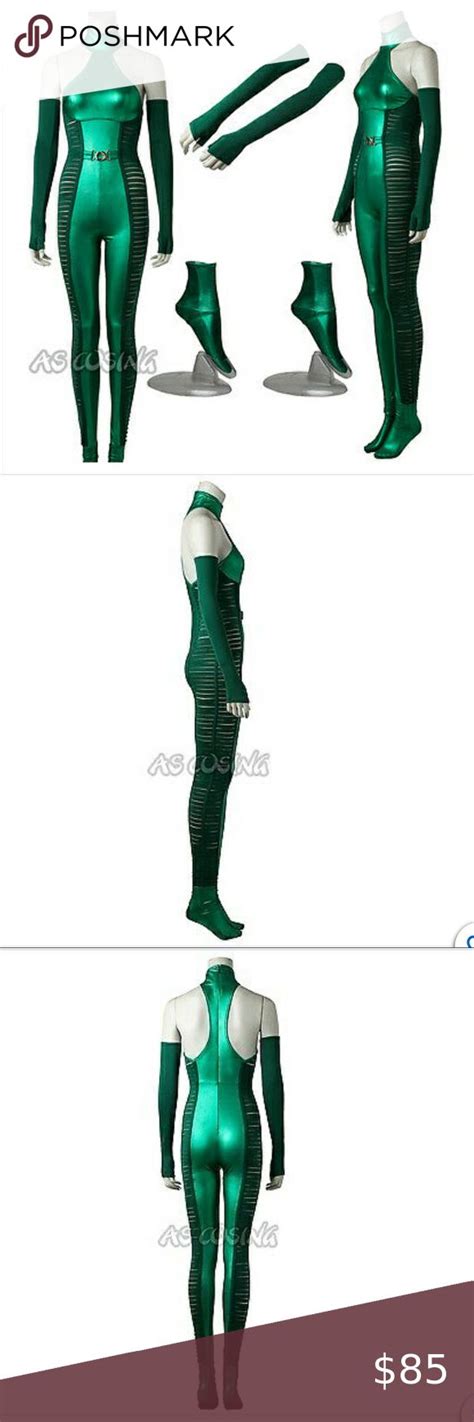 X Men Wolverine Viper Cosplay Halloween Costume Halloween Costumes Costumes Cosplay