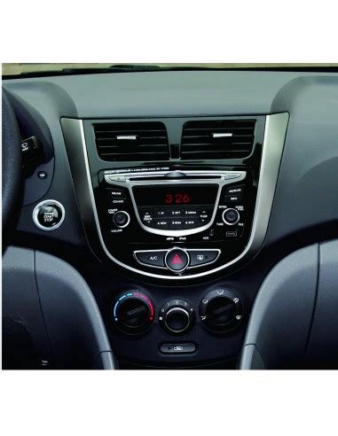 Radio Android Hyundai Accent Gti