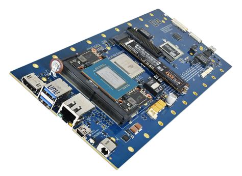 EDT Edgepoint AI For AI Inference At The Edge With NVidia Jetson Xavier