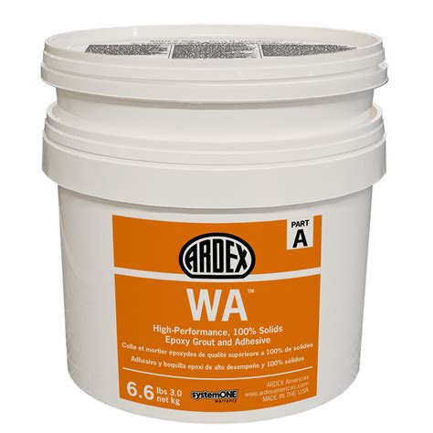 Ardex Grout Lint Tile