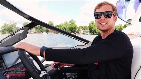 Setting Up A World Class Surf Wave On The Super Air Nautique G23