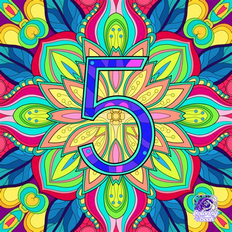 Pin By Kathy Pontius On HAPPY COLOR Art Happy Colors Mandala