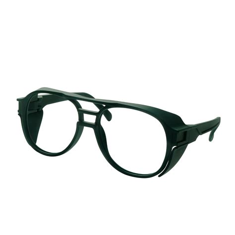 Aire Aviator Ansi Z871 Safety Glasses Optical Factor