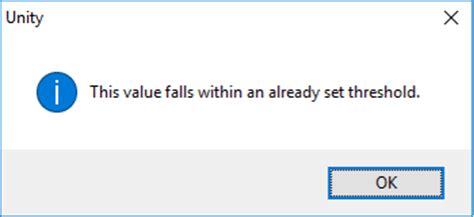 Unity Dashboard Tabular And Graphical Help Guide Charter Spectrum