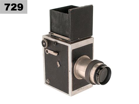 Dr Staeble Werk Germany Prototype Reflex Camera Ai221558