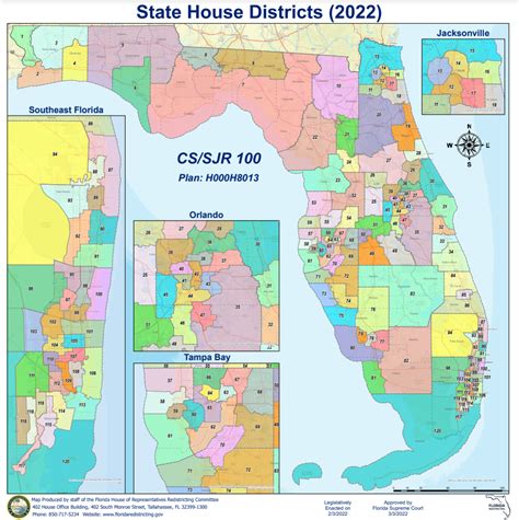 Districts Orange County Democratic Environmental Caucus