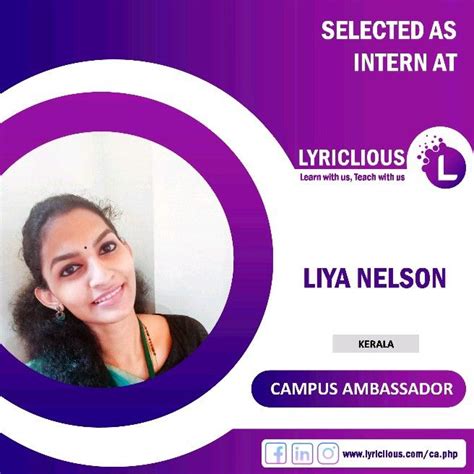 Liya Nelson On Linkedin If You Want Learn Something Then Join With