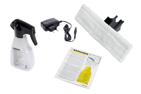 Nettoyeur Vitre Karcher WV 50 PLUS 1583506 Darty
