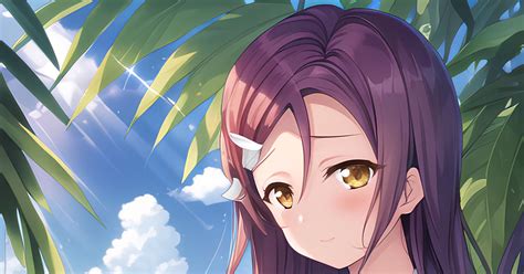Ai生成 Ai作成 桜内梨子 白い水着 774 Nouserのイラスト Pixiv