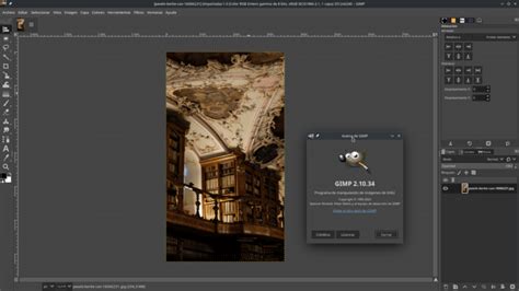 นักพัฒนาเกือบทั้งหมดกำลังย้ายไปที่ Gtk4 และ Gimp ซึ่งตามด้วยชื่อไลบรารี