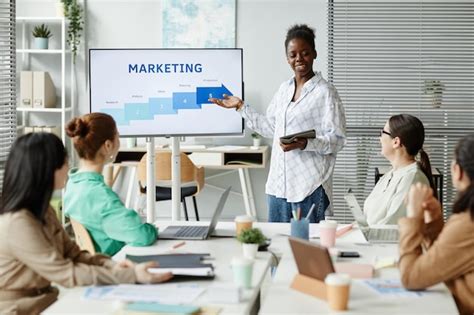 Apresentacao De Marketing Imagens Download Grátis no Freepik