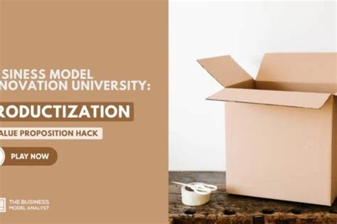 Business Model Innovation University