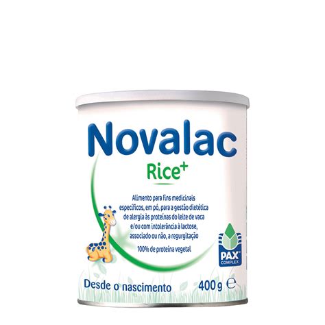 Novalac Rice Novalac