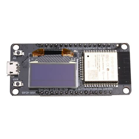 Esp32 Esp Wroom 32 Wifi Development Board Module Ch340 With 0 96 Oled