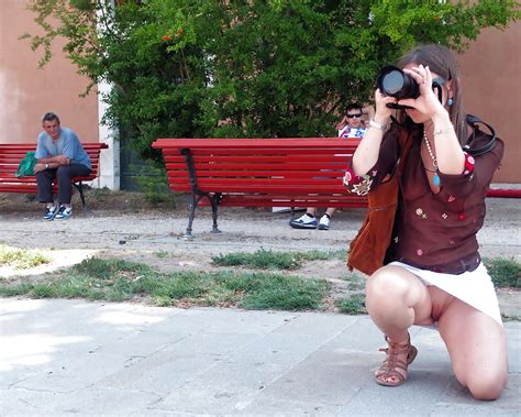Thesandfly Oops Public Upskirt Shockers Porn Pictures Xxx Photos Sex