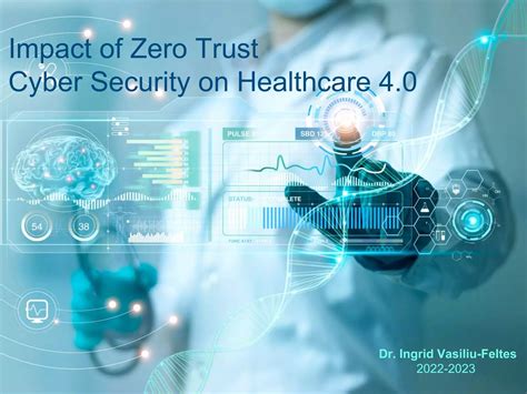 Impact Of Zero Trust Cyber Security On Healthcare 4 0 Pptx