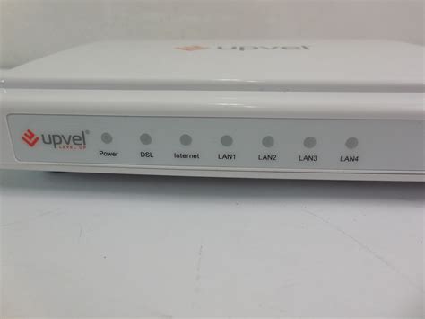 ADSL-роутер Upvel UR-104AN