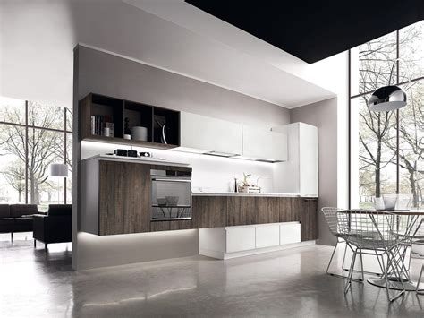Кухня Miton Cucine Sincro Wood из Италии, купить итальянскую кухню ...