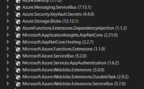 Deserialization Of ServiceBusReceivedMessage Fails When Sending As Input Of Orchestrator