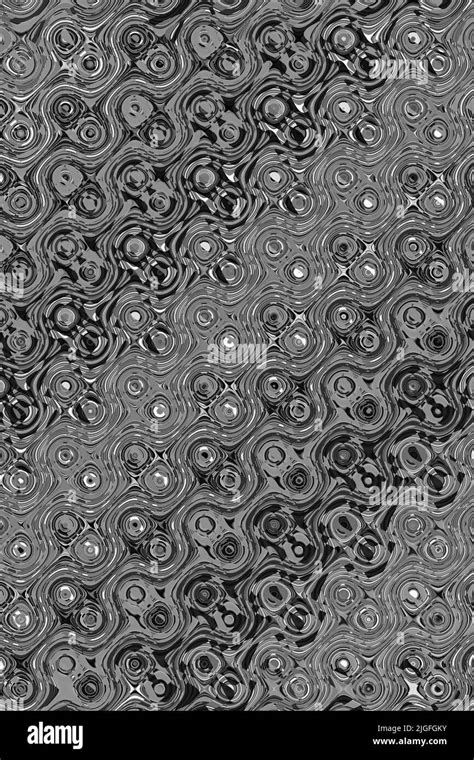 Abstract And Contemporary Digital Art Mediterranean Style Pattern Stock