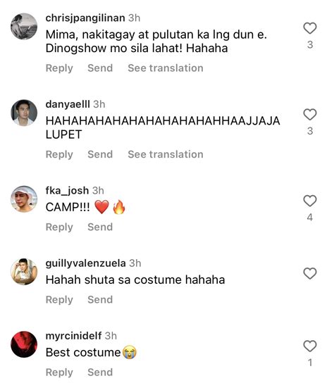 Look Sassa Gurl As An Online Seller For The Sparkle Spell” Halloween Party Previewph