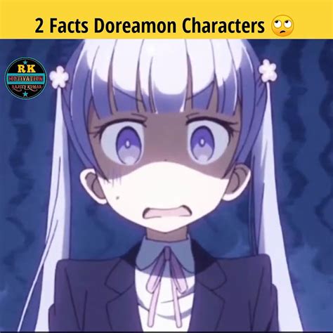 There Are Some Mysterious Facts About Doreamon Characters Shorts