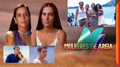Resumo Mulheres de Areia 30 10 Alaor trata Malu indiferença