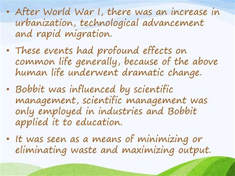 History Of Curriculum Prennialism Essentialism Progressivism 8603