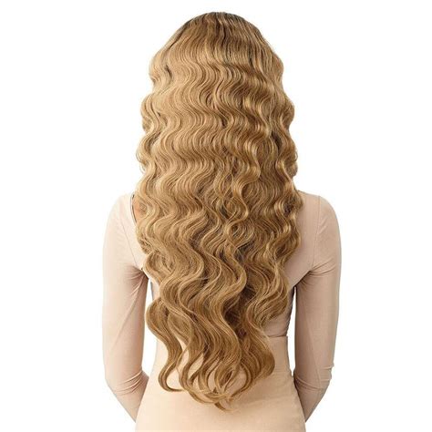 Outre Synthetic Quick Weave Half Wig Taurisa