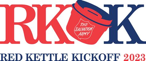 2023 Red Kettle Kickoff Festival Campaign