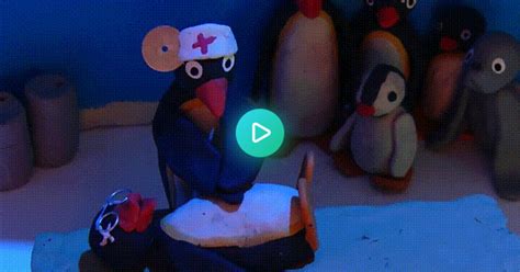 I Dont Remember This Episode Of Pingu  On Imgur