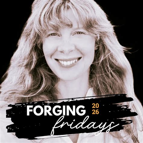 Forging Fridays Workshop Series