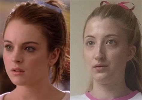 5 Mean Girls Hairstyles Recreated At Home So You Too Can Look Totally