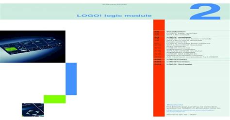 Logo Logic Module Logo Logic · Logo Logic Module Logo Modular Logo