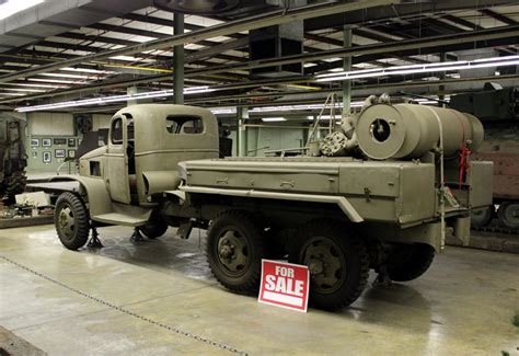 Gmc In World War Two