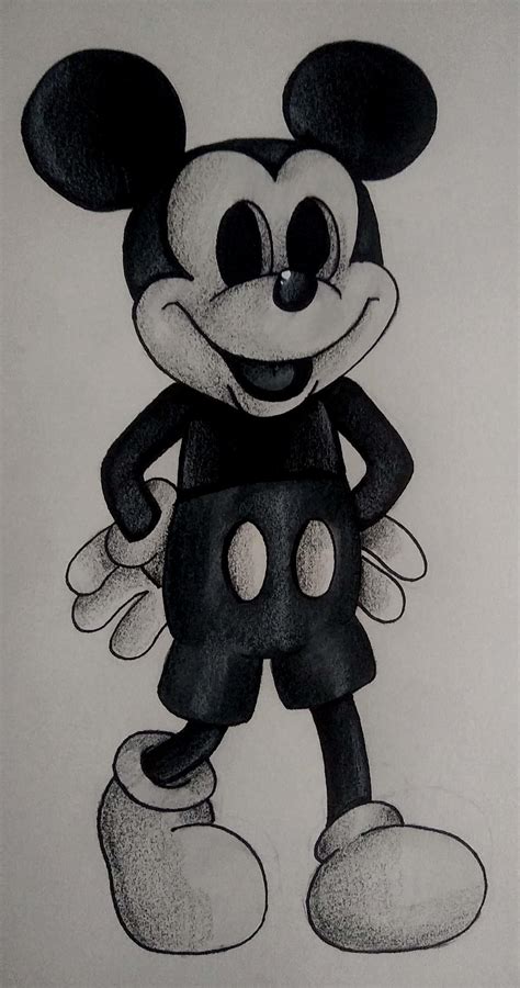 Suicide Mouse Fnati By Anxiousalex2004 On Deviantart