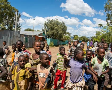 4 Countries Improving Malnutrition With Rutf The Borgen Project