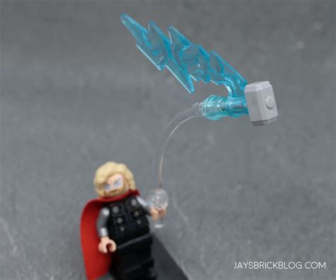 A Closer Look At All The Minifigures From 76269 Avengers Tower Jays