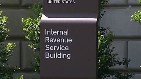 Fbi Begins Probe Into Irs Document Leak Fox News Video