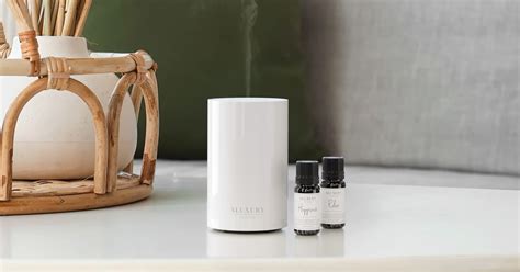 Aluxury® Award Winning Electric Diffusers And Luxury Essential Oils
