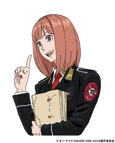 Acca Anime Gets New Promo Video Cast And Theme Song Details Anime Herald