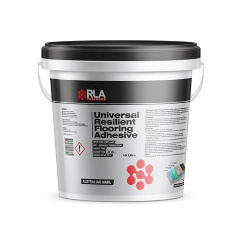 Rla Universal Resilient Adhesive Rla Polymers