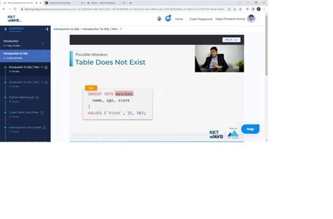 Vijayaprasanthkumar Bathula On Linkedin Dailycodechallenge Nxtwave