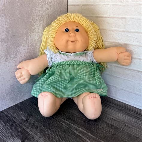 Cabbage Patch Clothes Etsy