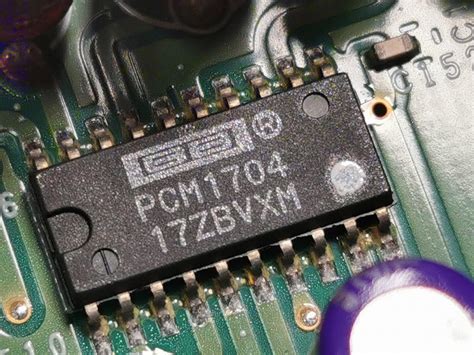 Yahooオークション バーブラウン Pcm1704