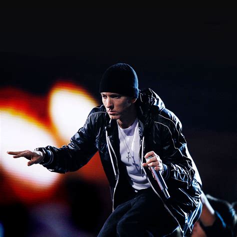 Eminem Concert Wallpapers Wallpaper Cave