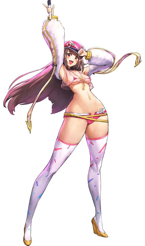 Last Origin Character Art Page 466 Imhentai