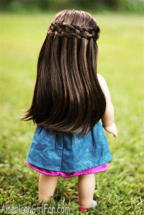 Simple Hairstyles For Your American Girl Doll Artofit