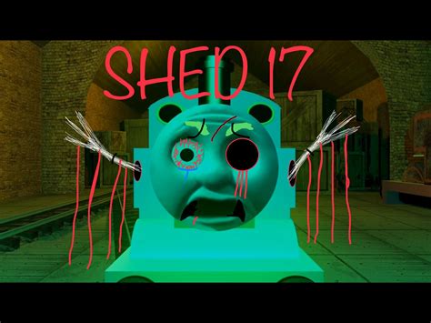 Shed 17 Thomas Thomas Y Sus Amigos Amigas